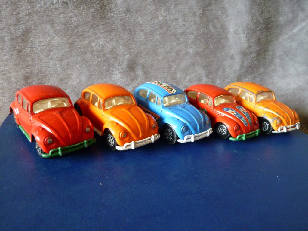 Corgi Whizzwheels Volkswagen 1200 Beetle – Resto Mod – Toy Detectives